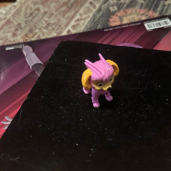 Pokemon | Toys | Pokemon Pink And Yellow Miniature | Poshmark